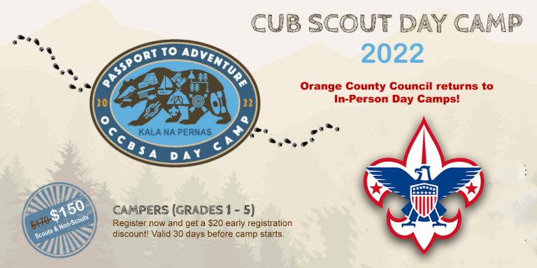 Orange County Boy Scouts of America